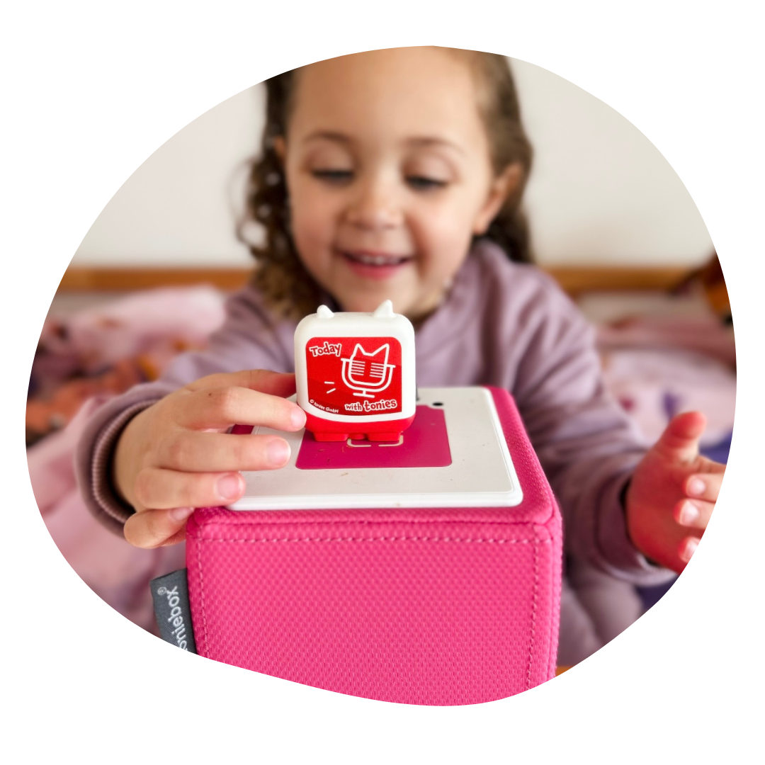 tonies® | How do tonies® support kids’ sleep and their bedtime routine