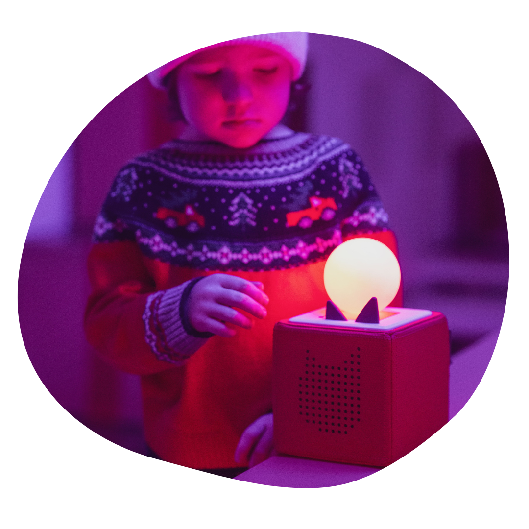tonies® | Christmas Adventure at Wishmas with tonies®
