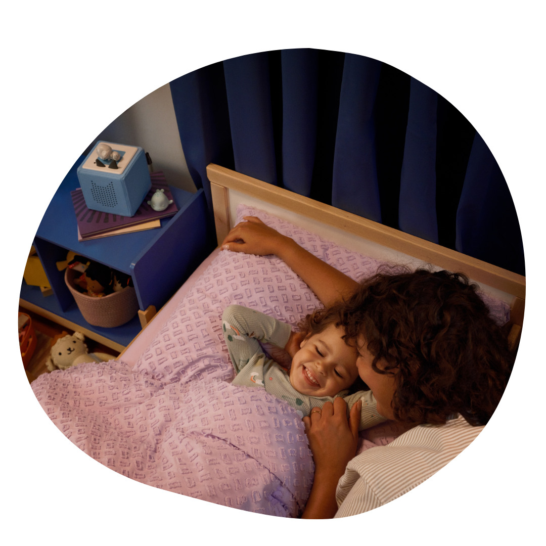 tonies® | How to create the ultimate sleep routine with Sleepy Friends