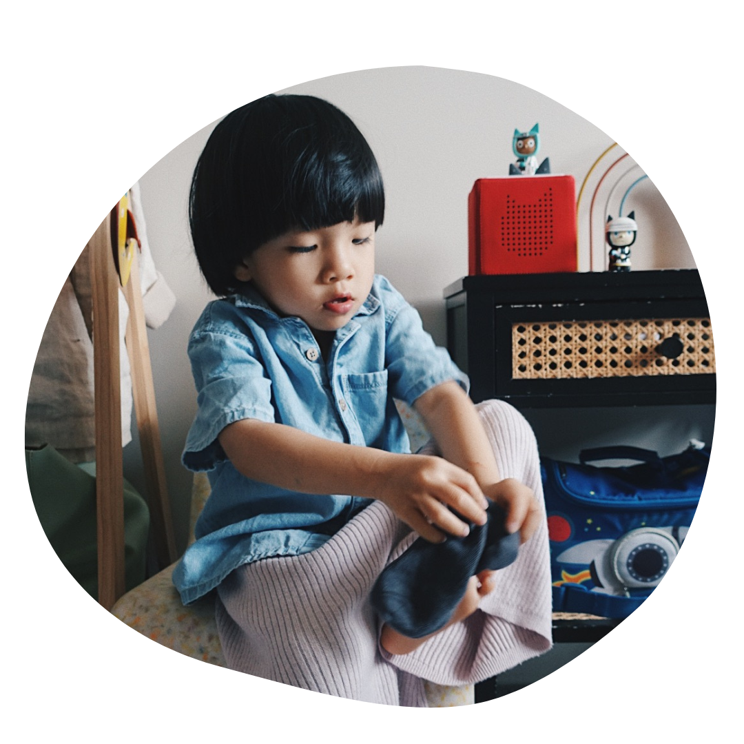 tonies® | Tonie Timers: How to use them with your child's routine