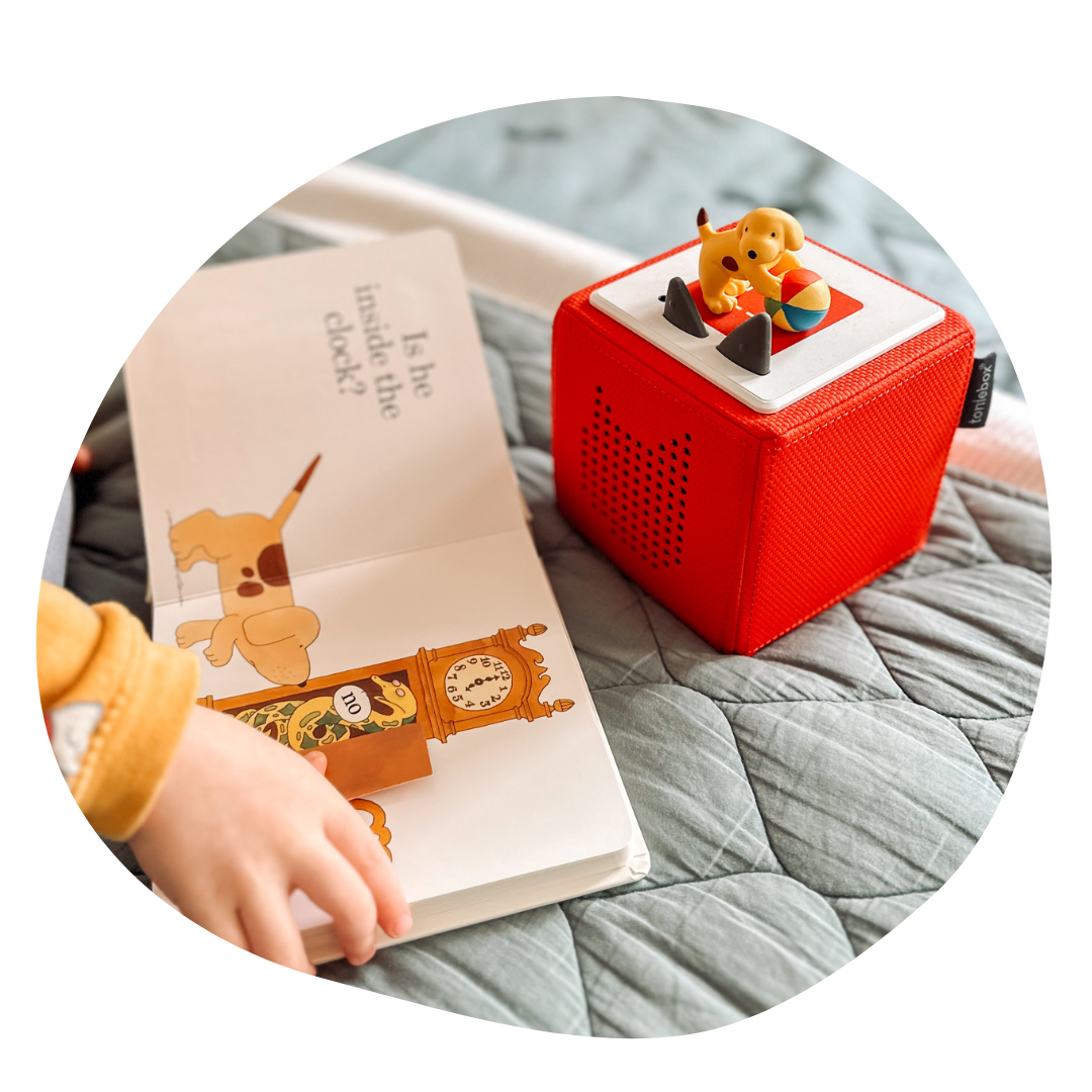 tonies® | Six sleep tips for when the clocks spring forward