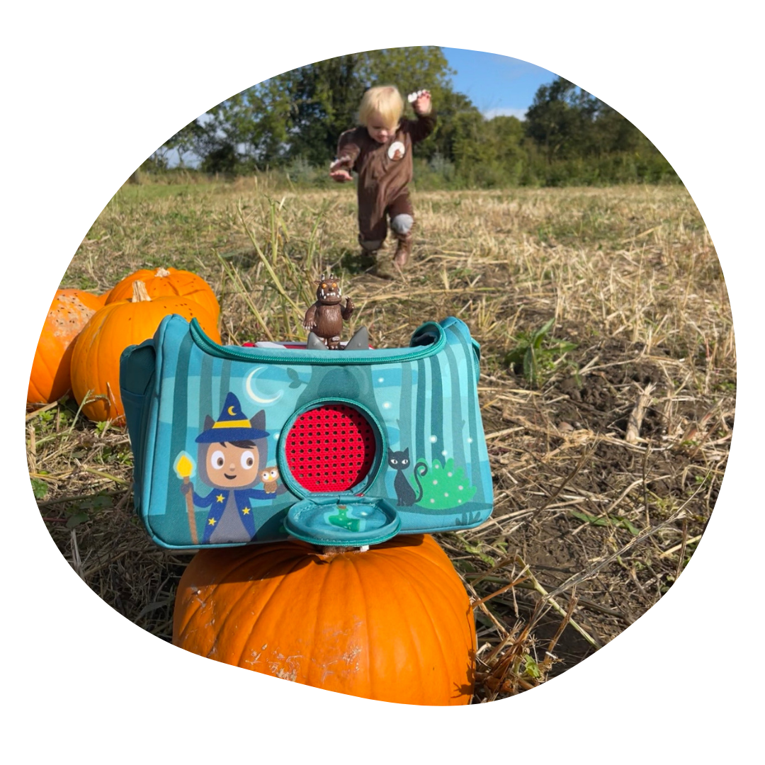 tonies® I October Half Term - A tonies® Halloween Schedule