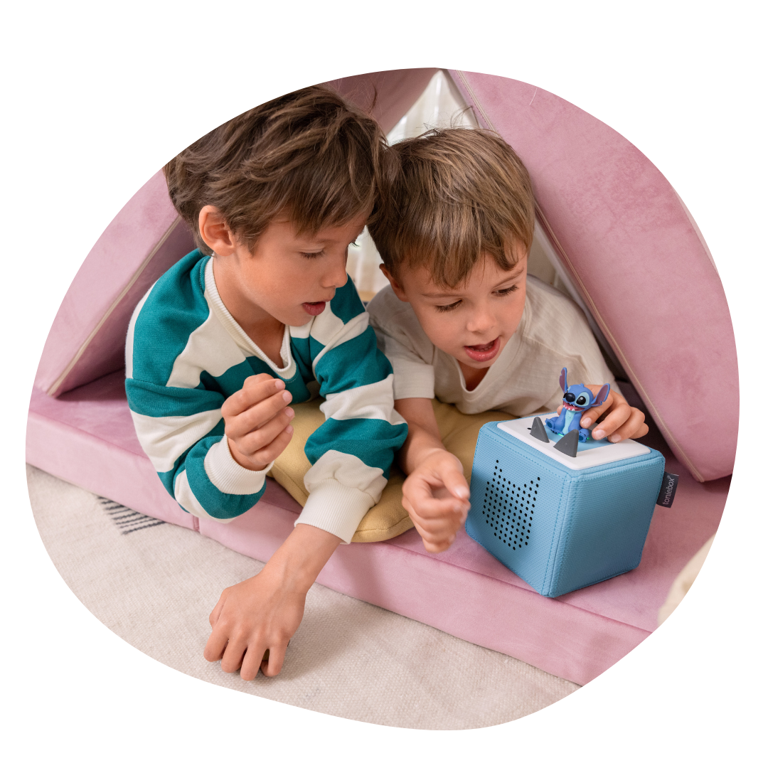 tonies® | Playdate prep for the summer school holidays