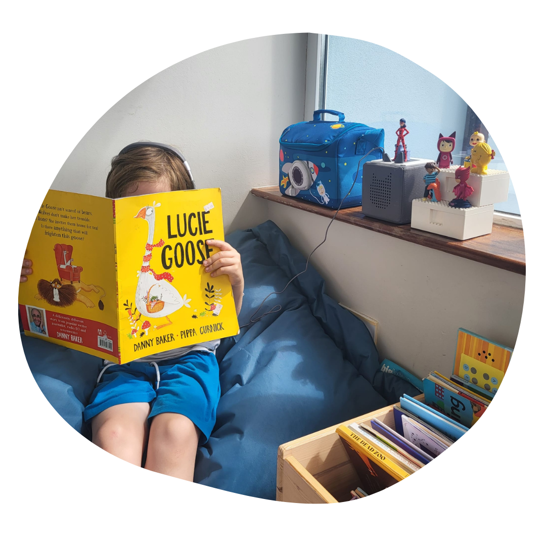tonies® | 8 activities for celebrating World Book Day