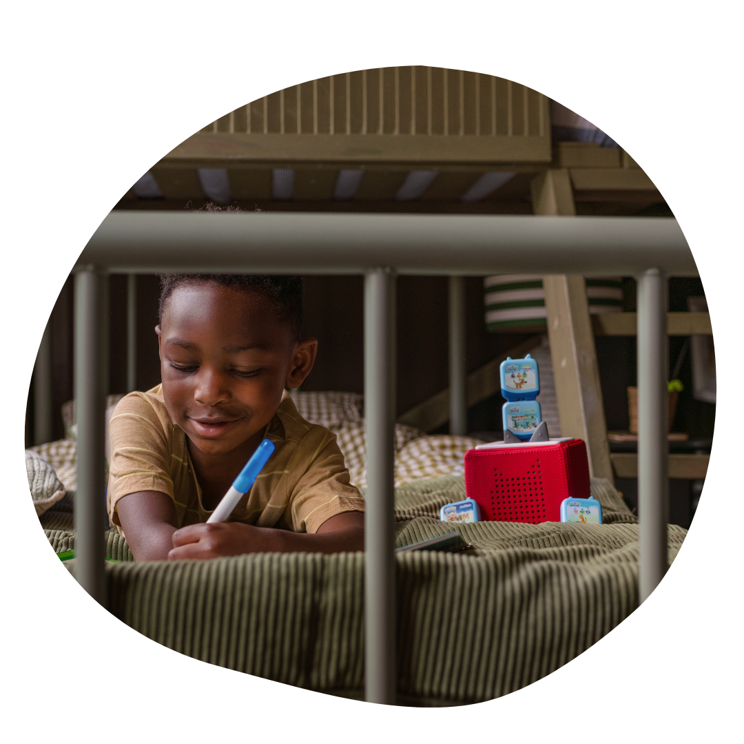 tonies | Learning with Alphablocks and Numberblocks Pocket Tonies