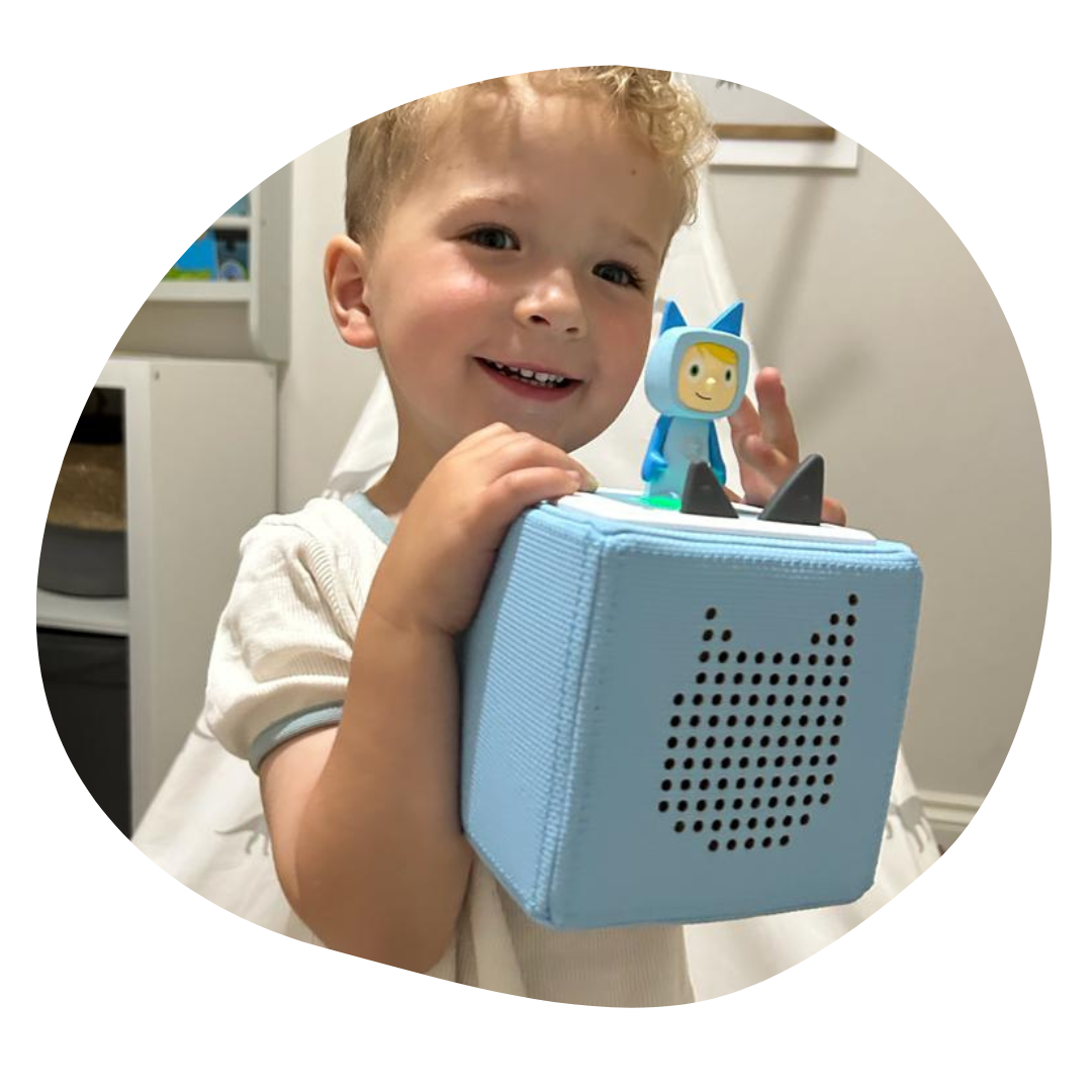 tonies® I Tips for Staying Connected with Family