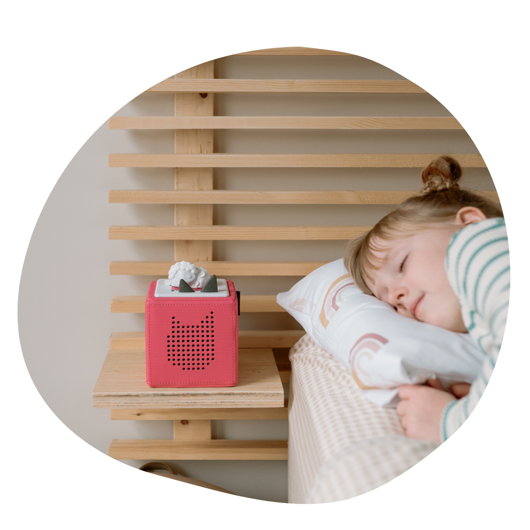 tonies® | New year, new routine: How Tonies can help your family