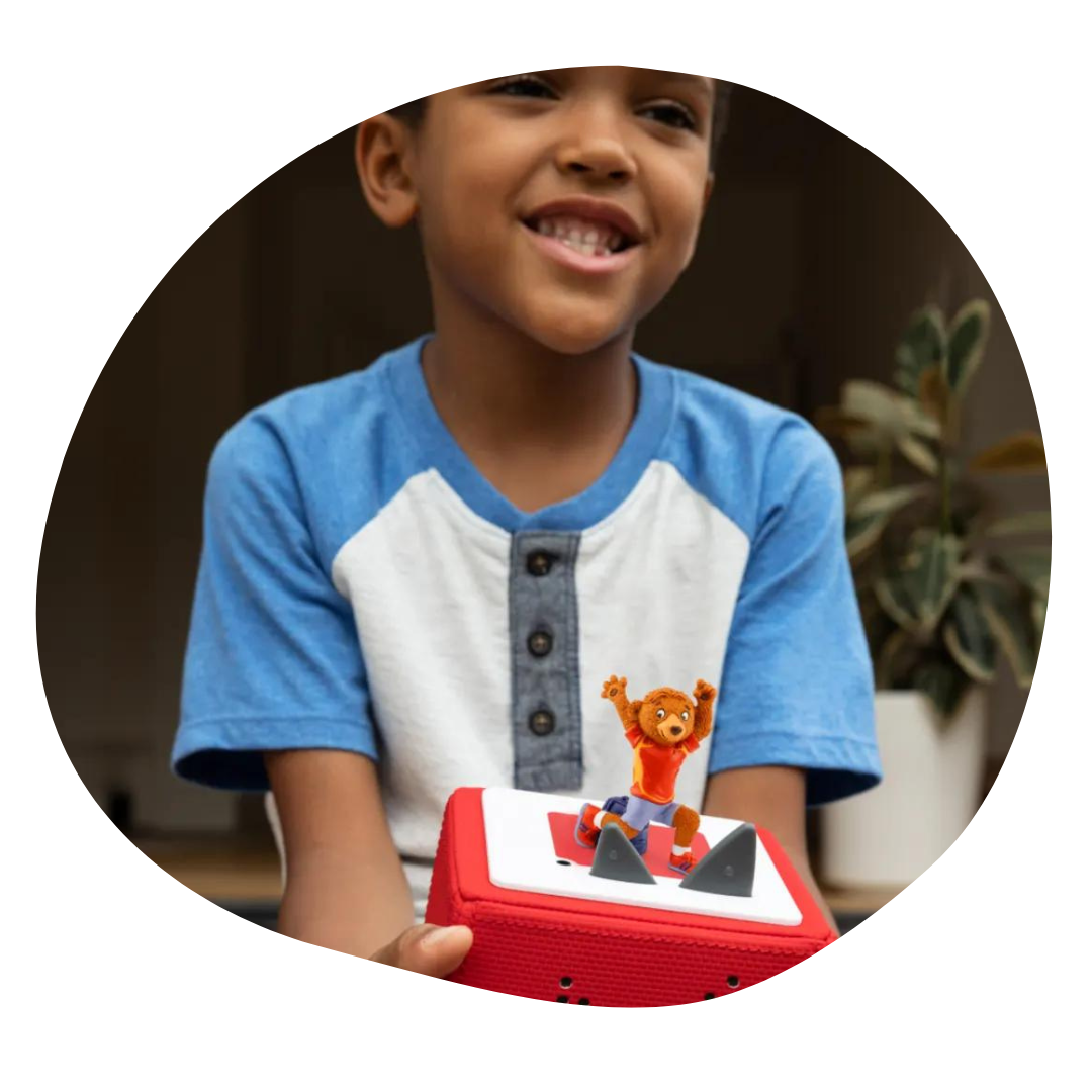 tonies® | Ideas for getting fit in 2024 with the kids