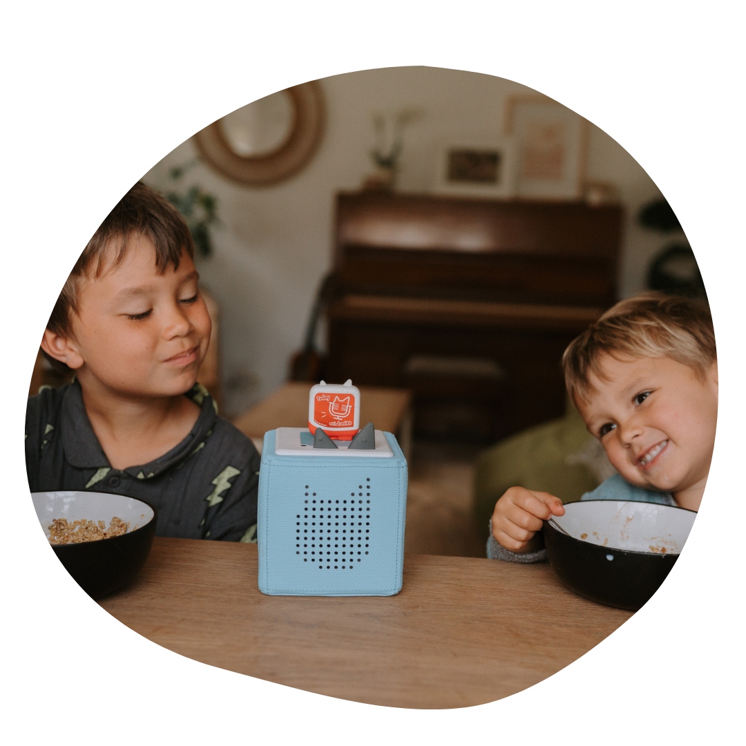 tonies® | Unplug and play: The Toniebox secret you might be missing