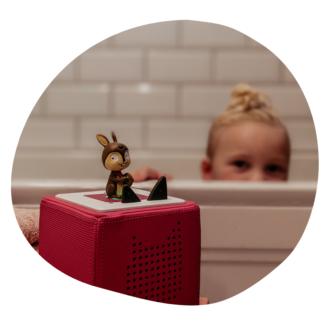 tonies® | Six sleep tips for when the clocks spring forward