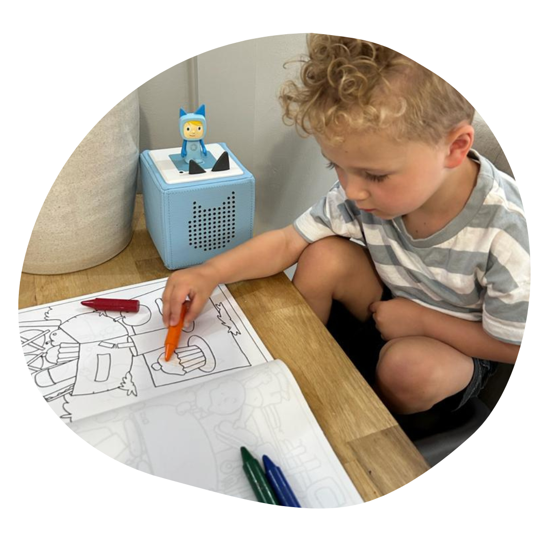 tonies® I Tips for Staying Connected with Family