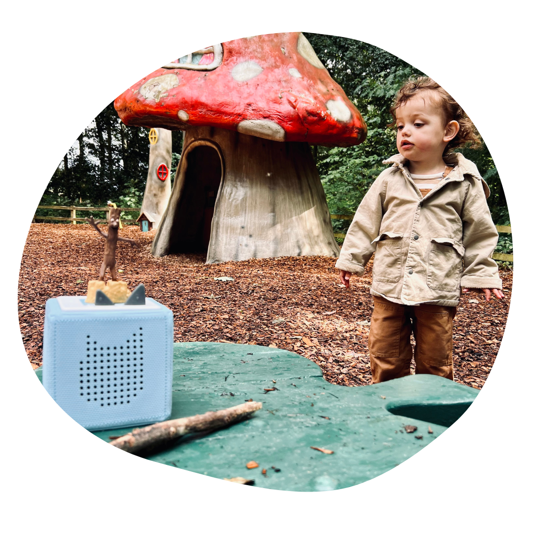 tonies® | How to Entertain Kids During Twixmas