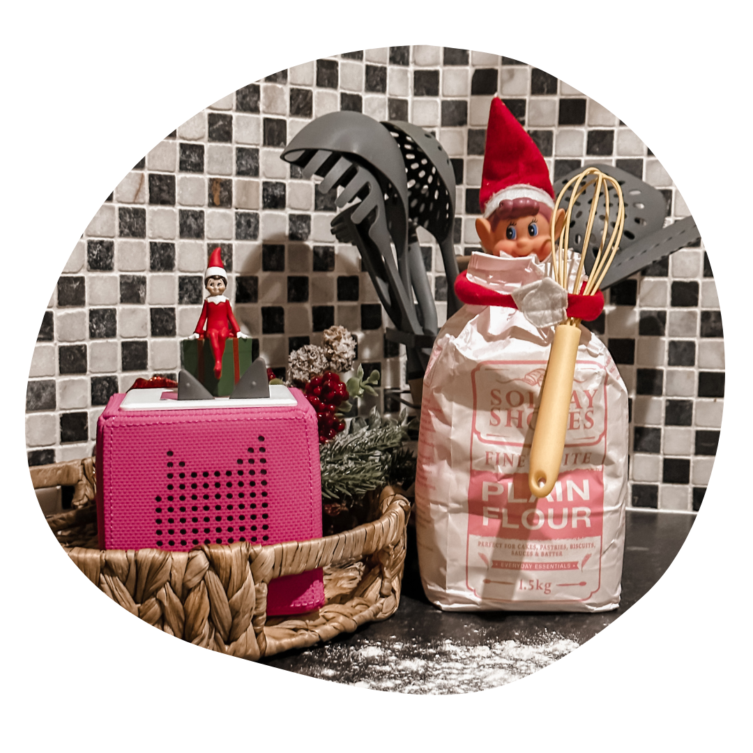 tonies® | Easy and Funny Elf On The Shelf Ideas