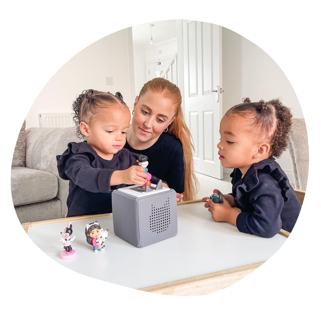 tonies® | 8 activities for celebrating World Book Day