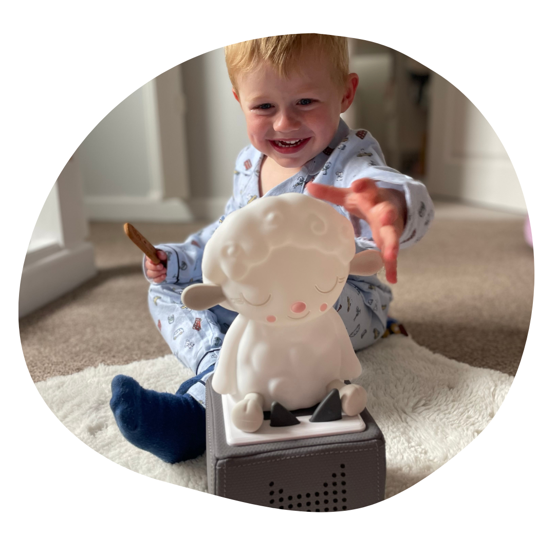 tonies® I How the Toniebox Transformed Bedtime Battles