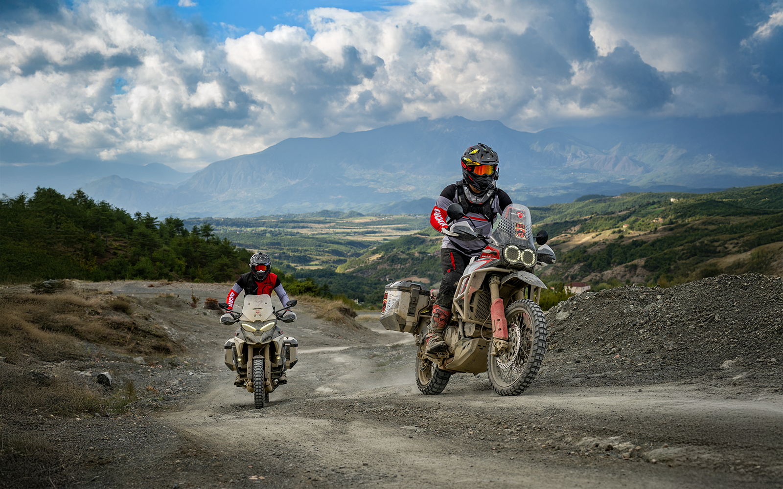 Ducati | Adventure Country Tracks e.V.