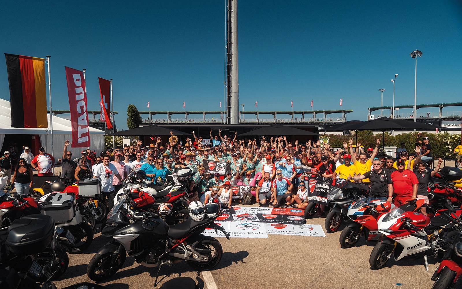 Ducati Official Club