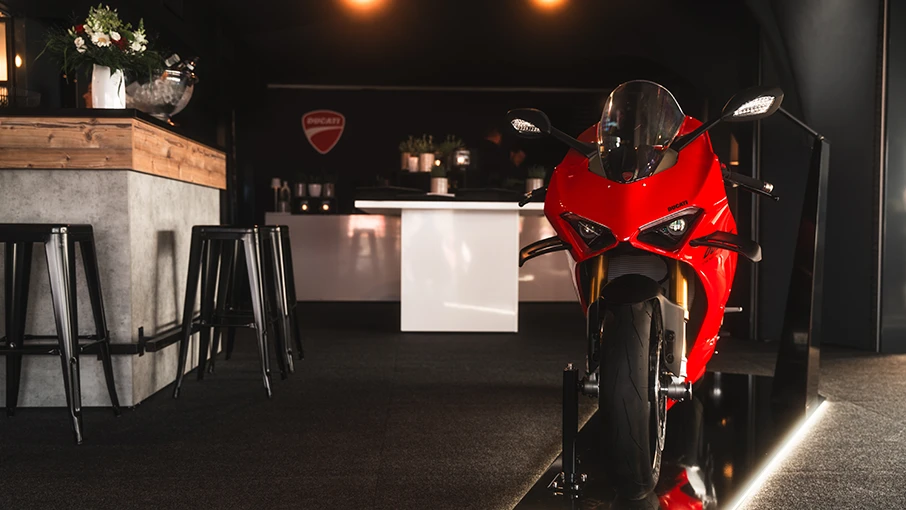 MotoGP Sachsenring | Tribuna Ducati
