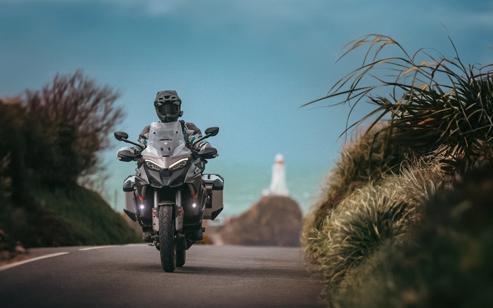 Ducati | Martin Litschauer 60.000 km Leser-Experience