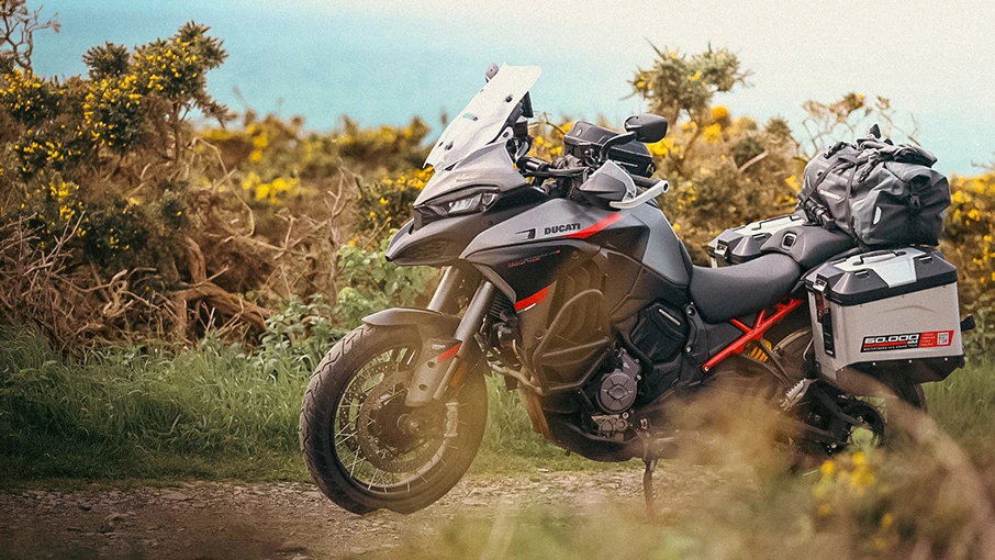 Ducati | Martin Litschauer 60.000 km Leser-Experience