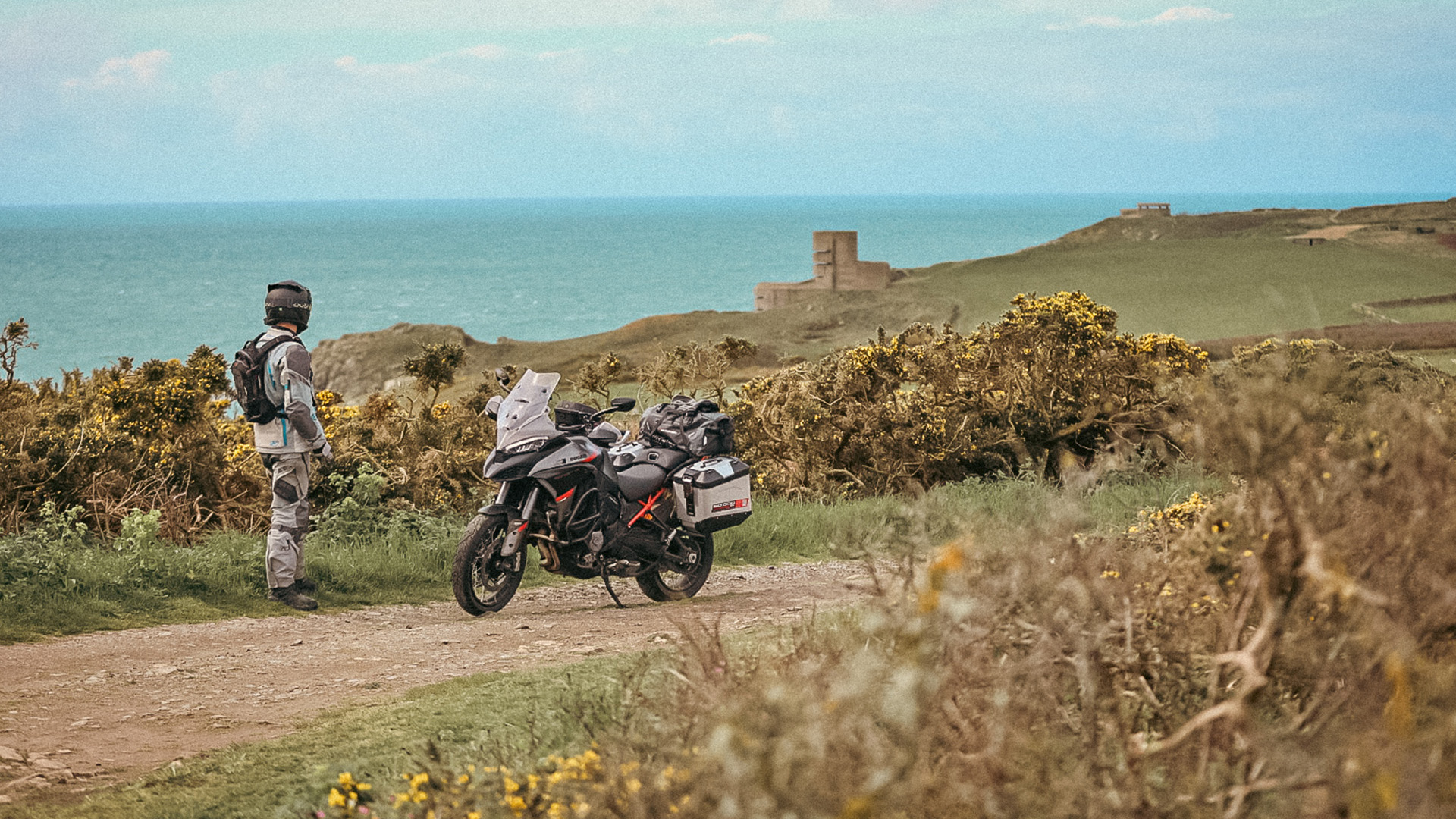 Ducati | Martin Litschauer 60.000 km Leser-Experience