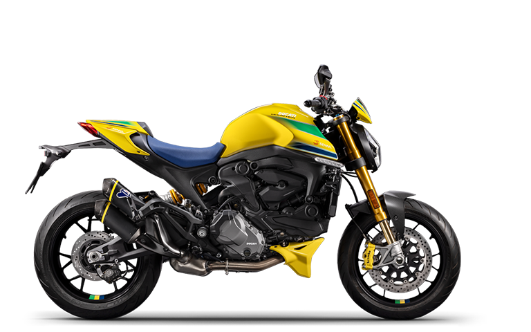 Ducati Monster Senna | Preise & Daten