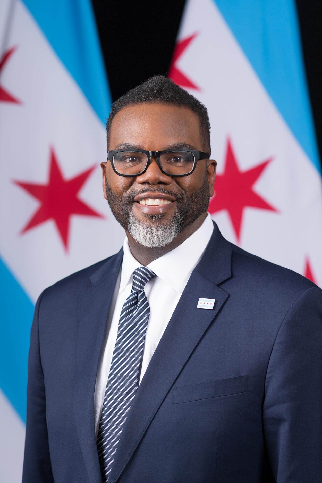Mayor Brandon Johnson | The Obama Foundation