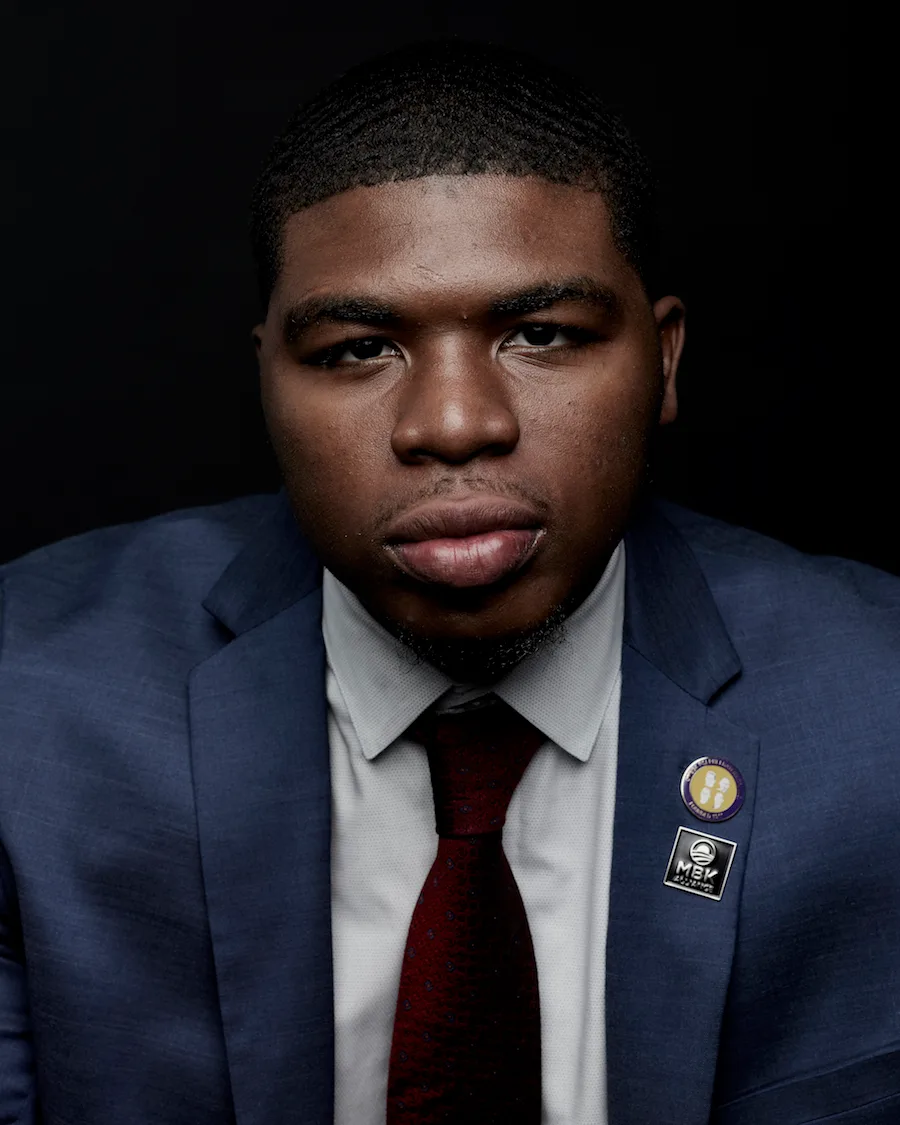 Meet two men whose lives were changed by My Brother’s Keeper | The ...