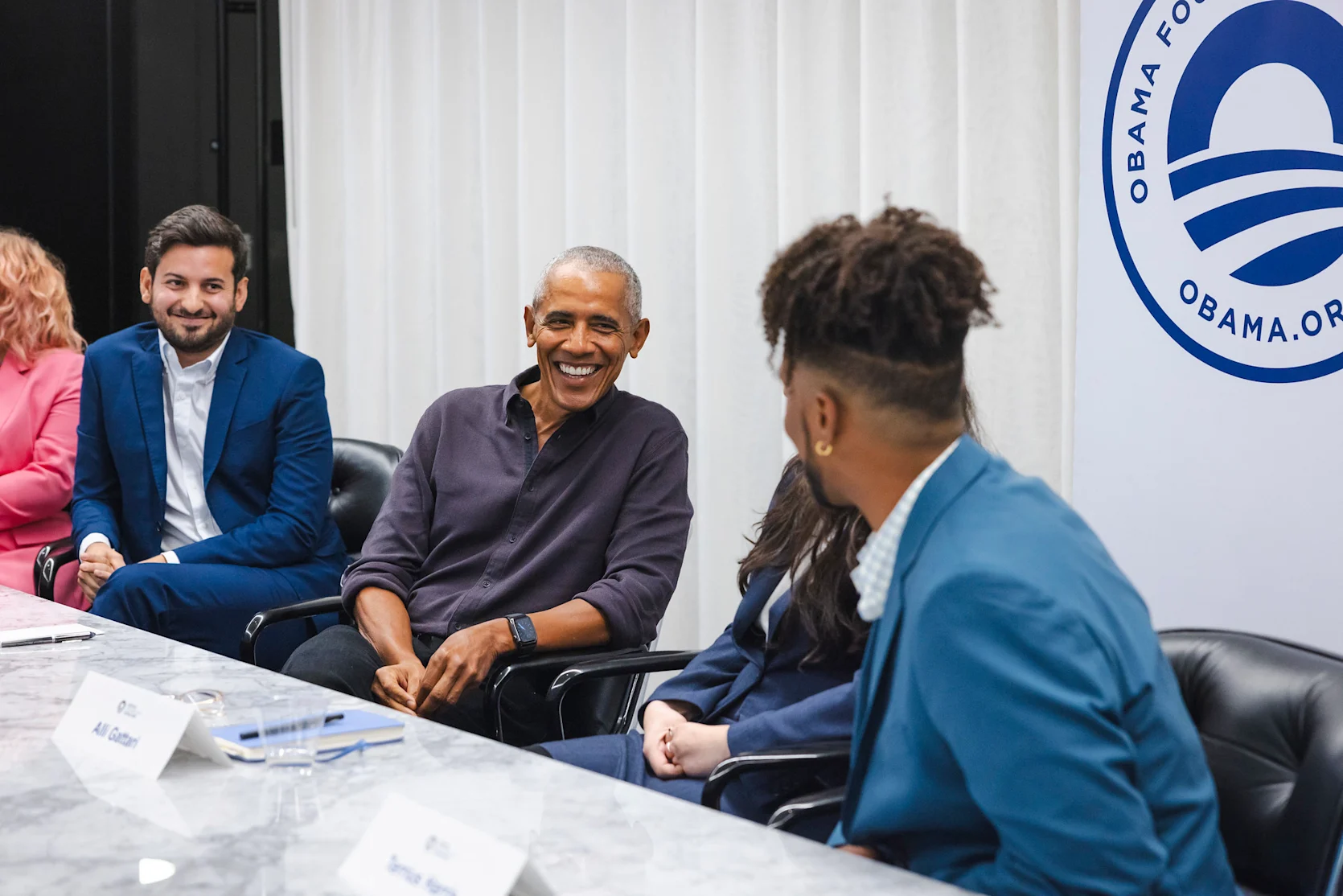 Obama Foundation Scholars | The Obama Foundation