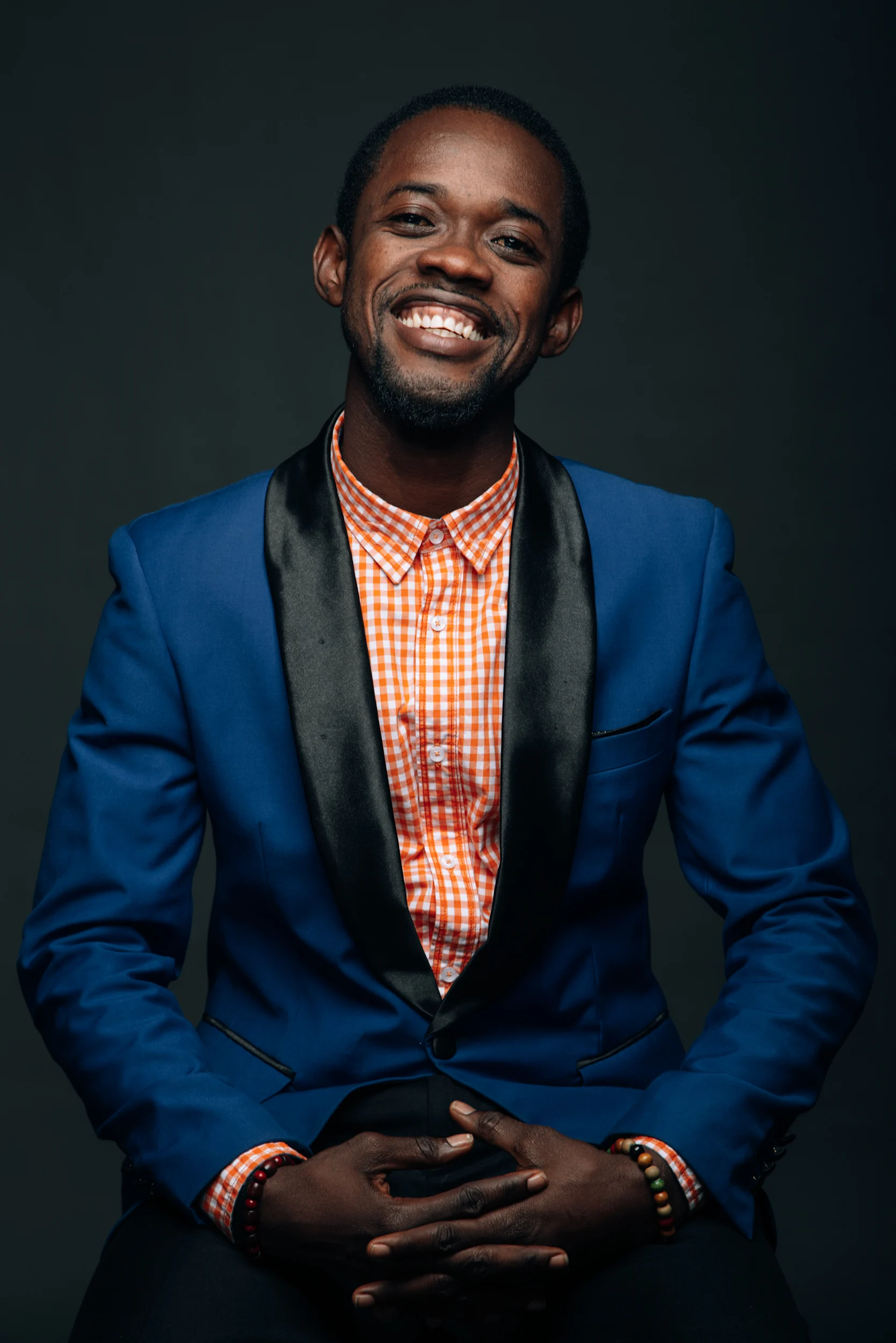 Luther Jeke | The Obama Foundation