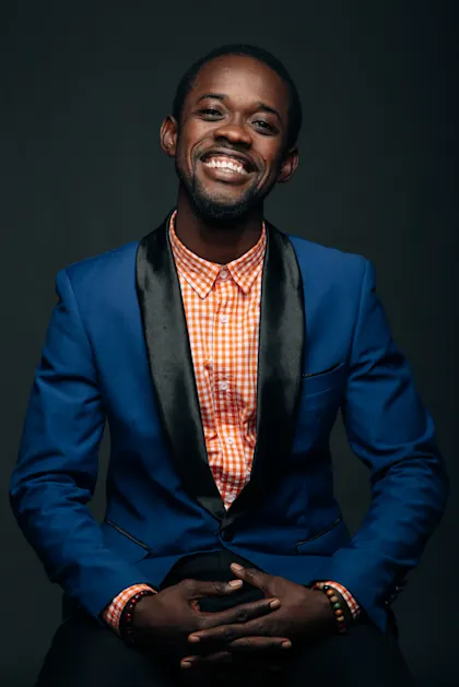 Luther Jeke | The Obama Foundation