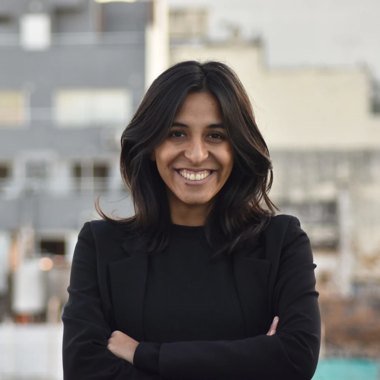 Inés Palacios | The Obama Foundation