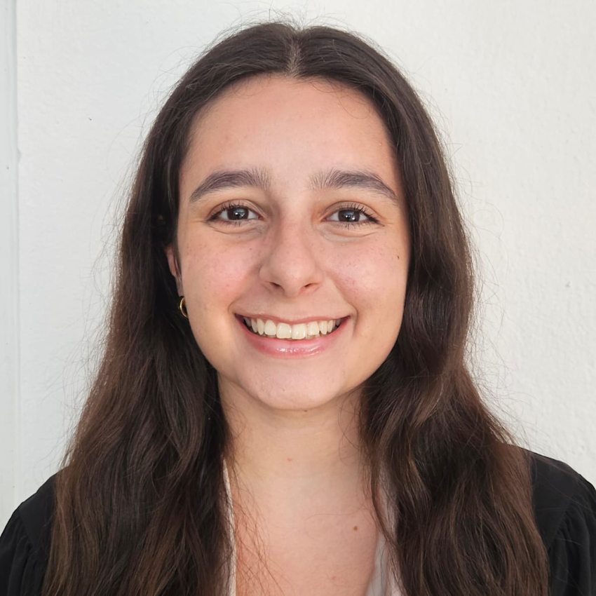 Isabel C. Arrarás López | The Obama Foundation