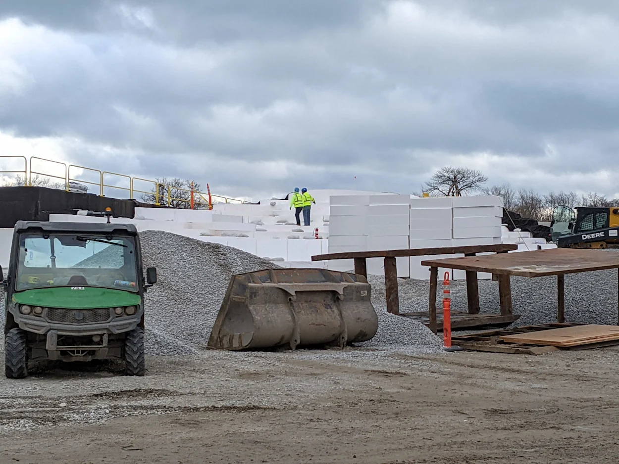 Construction update May 2024: The Obama Presidential Center takes shape ...