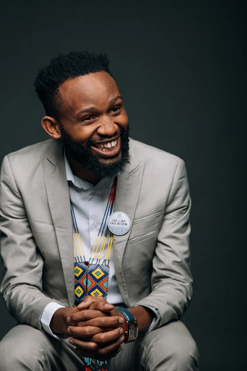 Wandile Mthiyane | The Obama Foundation