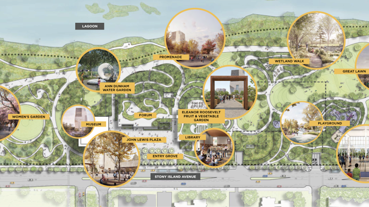 Obama Presidential Center | The Obama Foundation