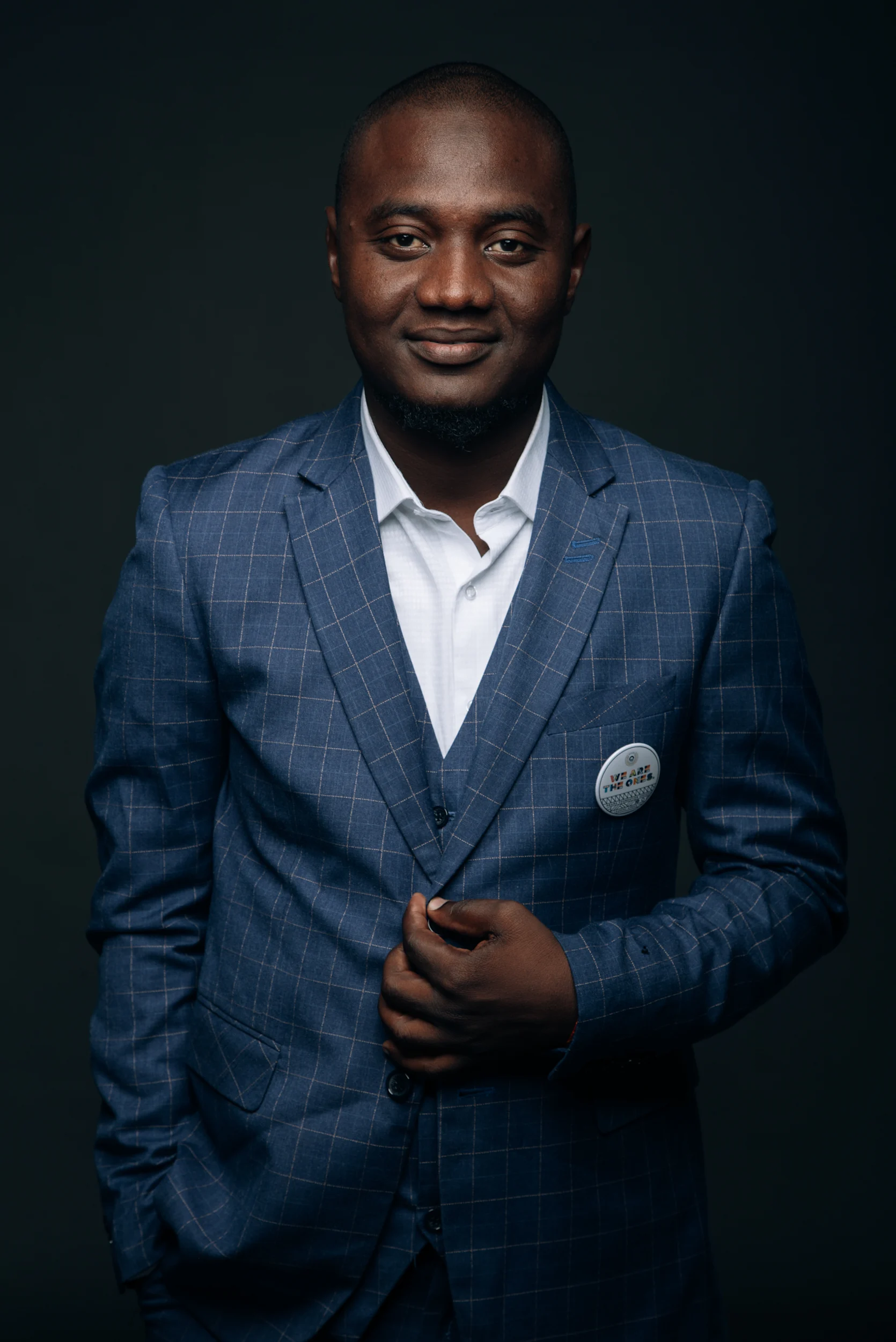 Souley Harouna | The Obama Foundation