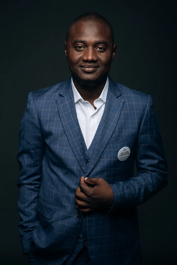 Souley Harouna | The Obama Foundation