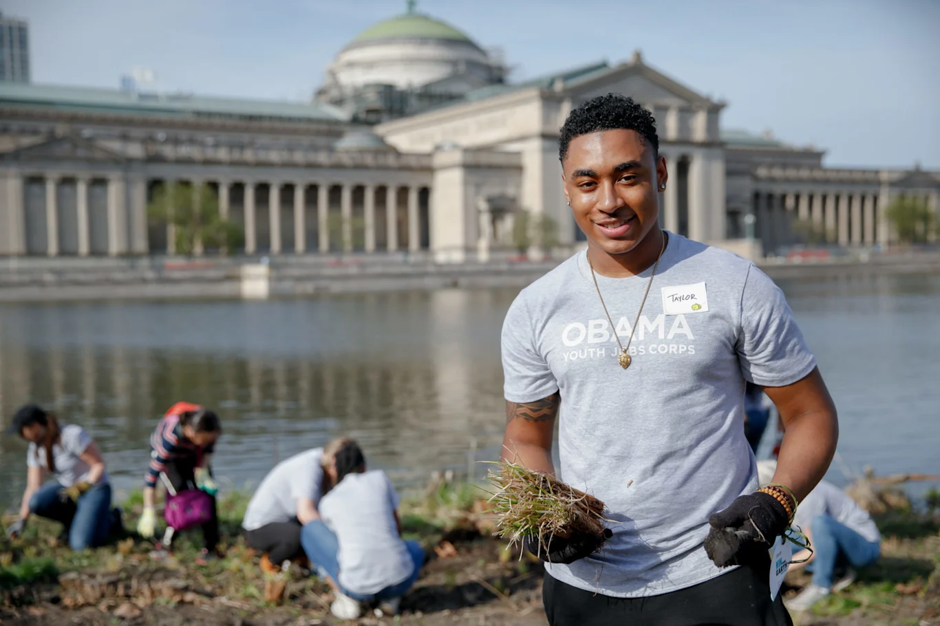 Obama Foundation Annual Report 2018 | The Obama Foundation