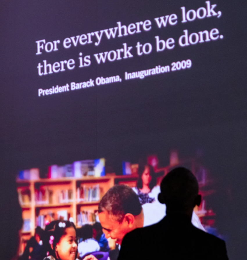 Stories | The Obama Foundation