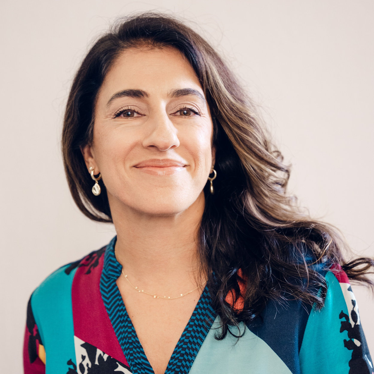 Sheila Raha Sarhangi | The Obama Foundation