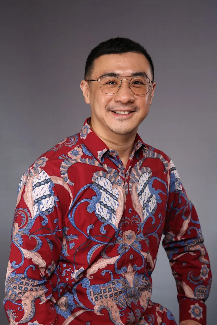 Axton Salim | The Obama Foundation