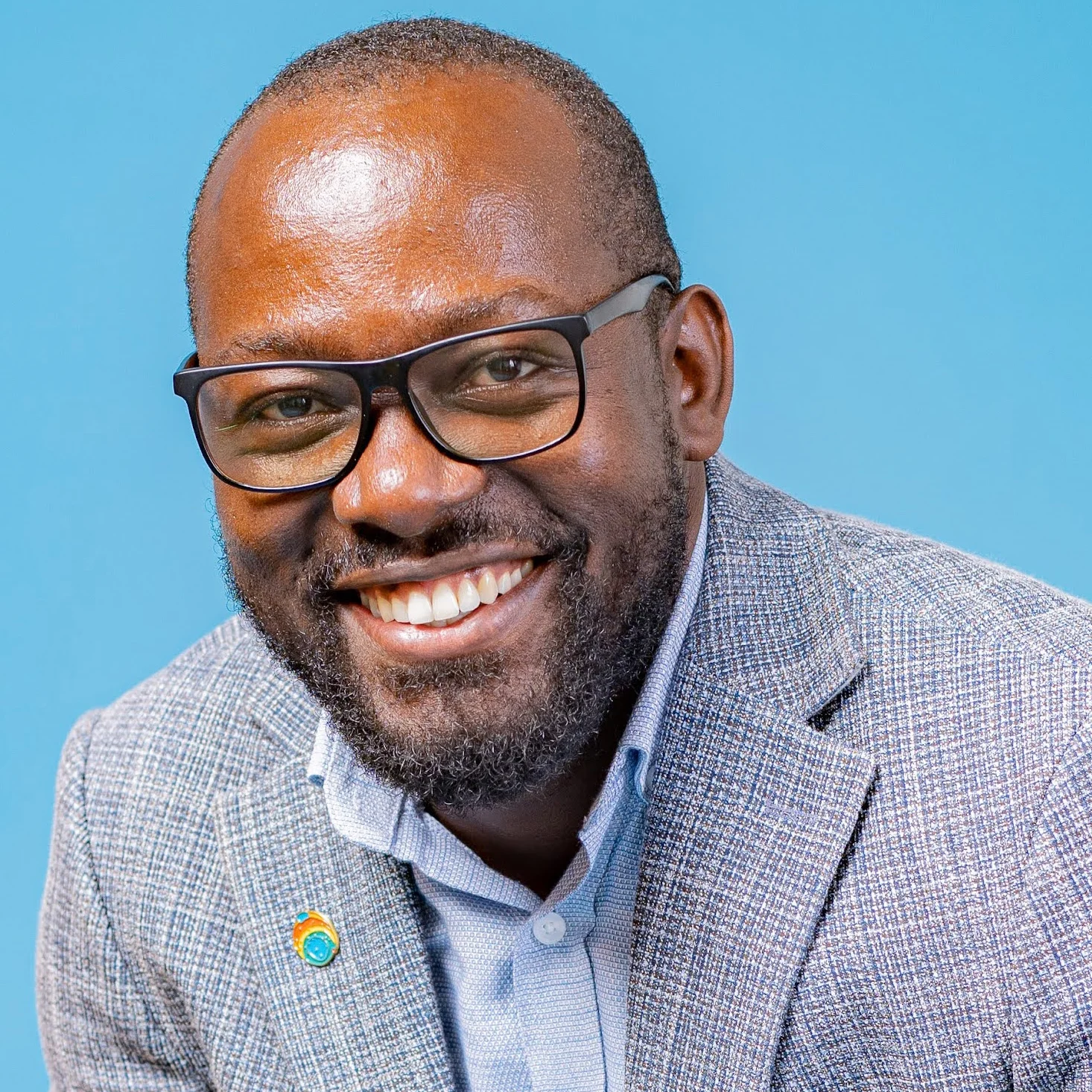 Michael Richard Katagaya | The Obama Foundation
