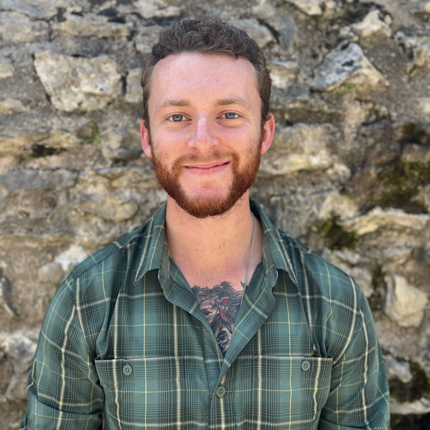 Shane Rice | The Obama Foundation