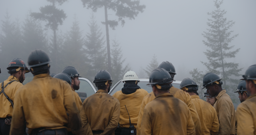 Obama Leader fights fires and changes lives | The Obama Foundation