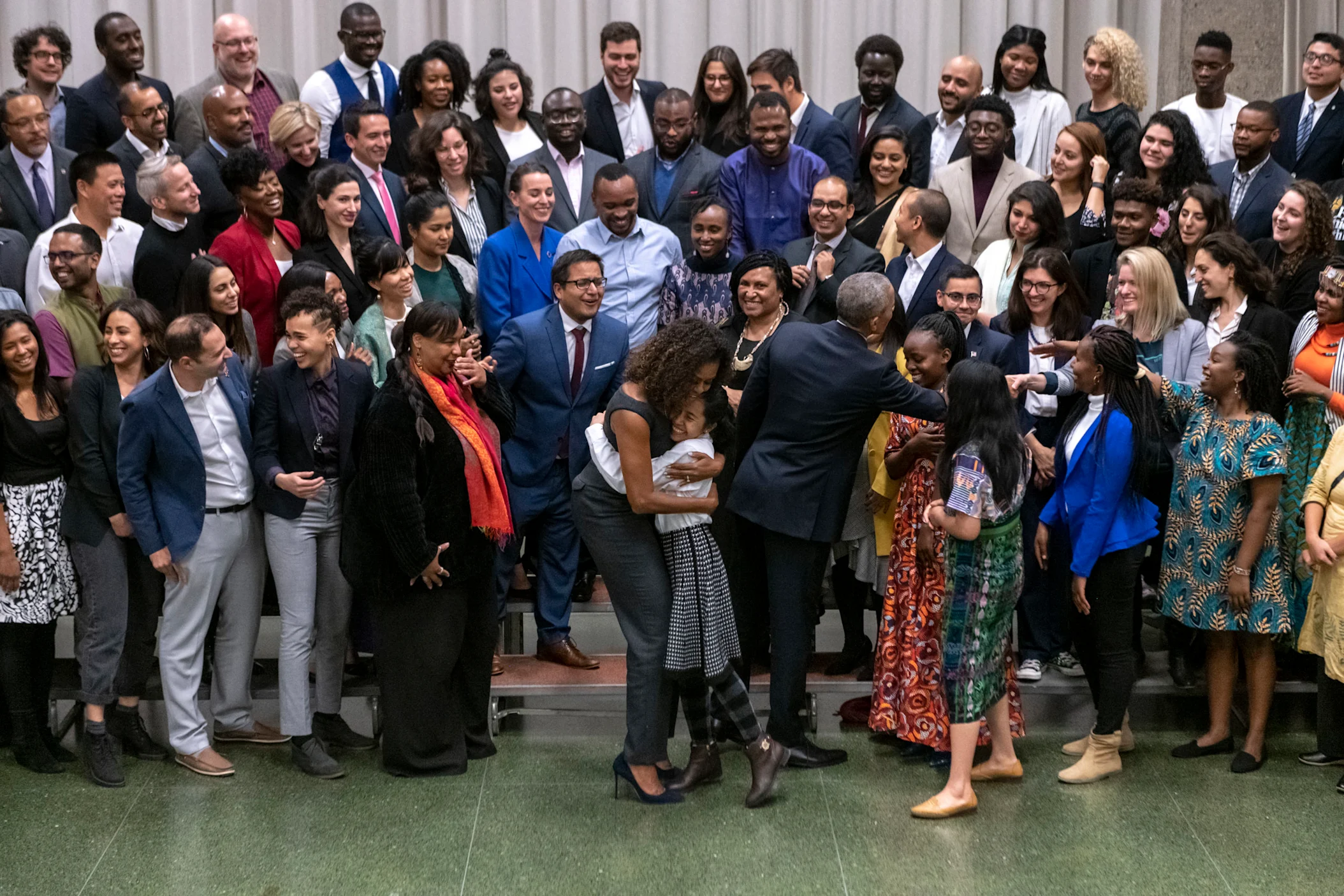 Press Releases | The Obama Foundation