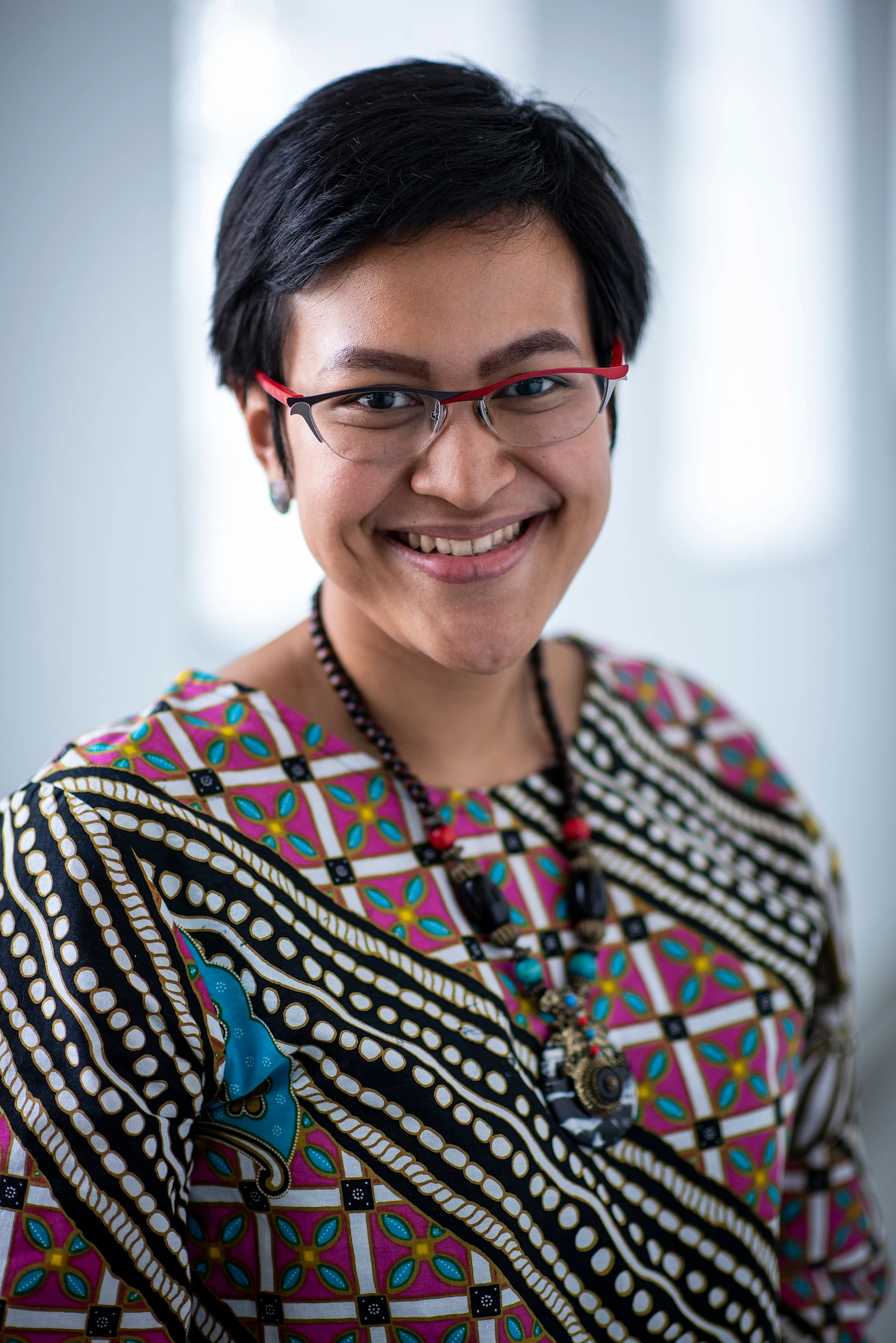 Sri Andini Handayani | The Obama Foundation