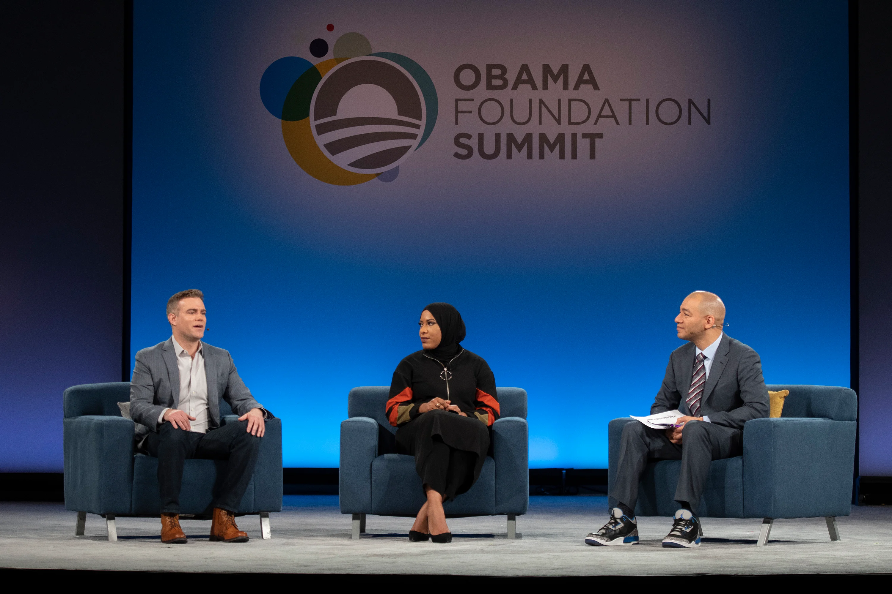 Obama Foundation Summit | The Obama Foundation