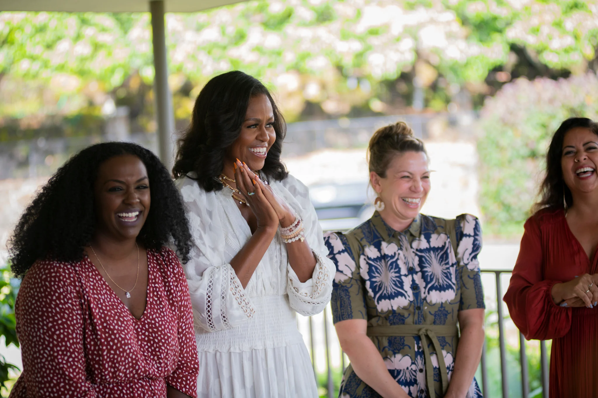 Thank you for signing Mrs. Obama’s birthday card! | The Obama Foundation