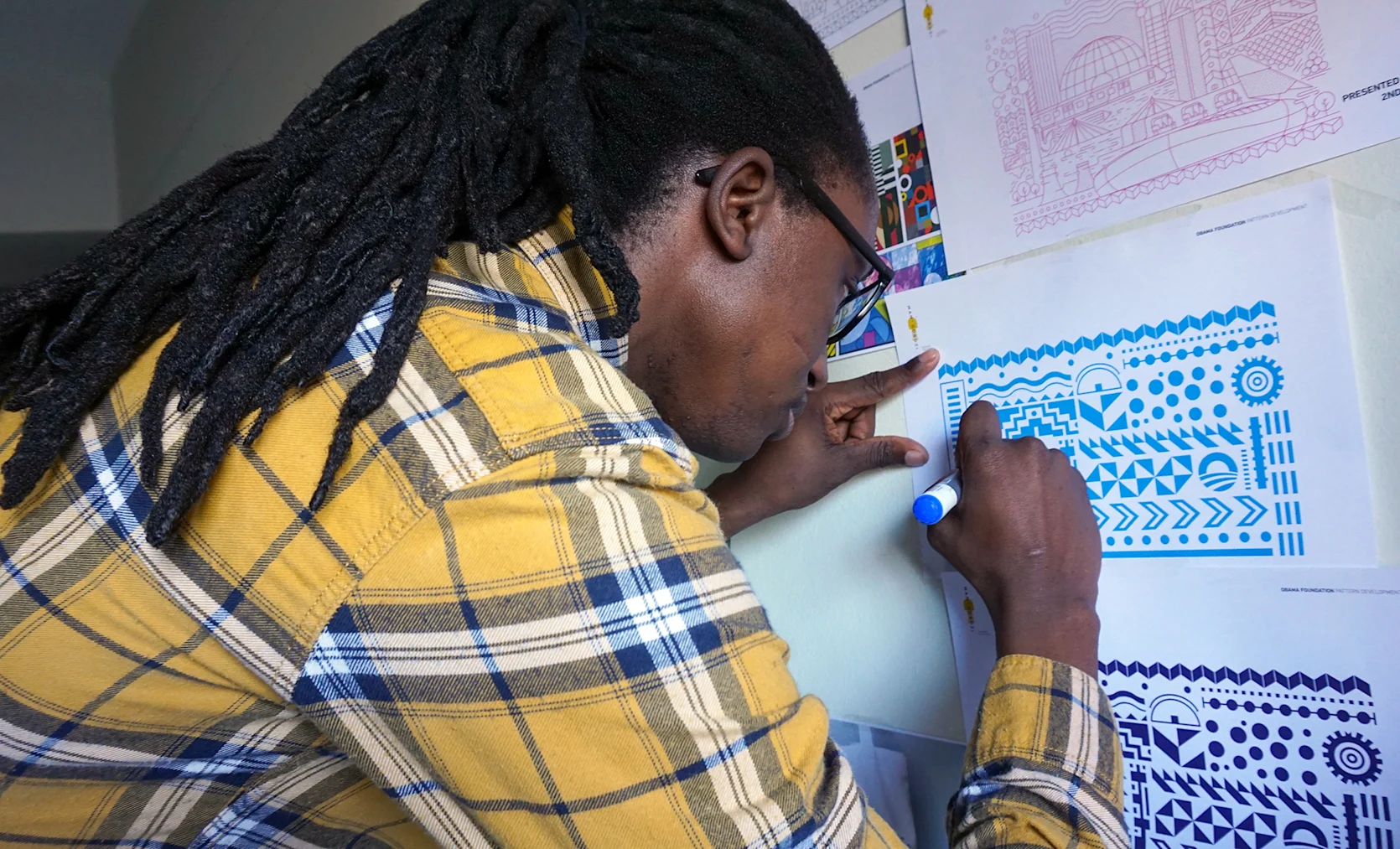 The creative brief – designing a continent: Osmond Tshuma | The Obama ...